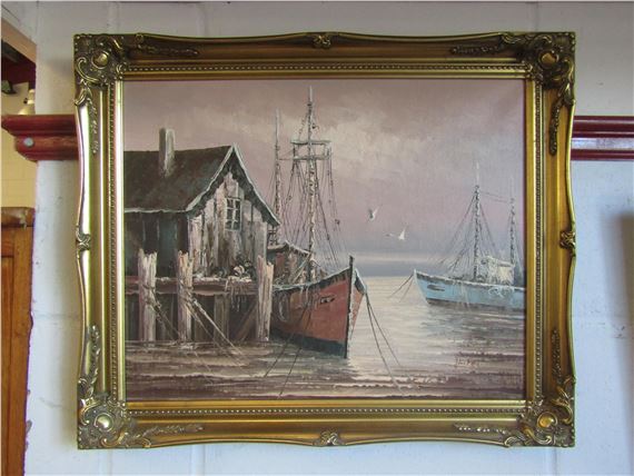 Jim Ford | 1 Artworks | MutualArt