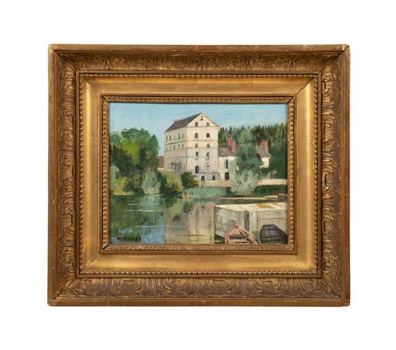 Raymond Henri Repiquet | 1 Artworks at Auction | MutualArt