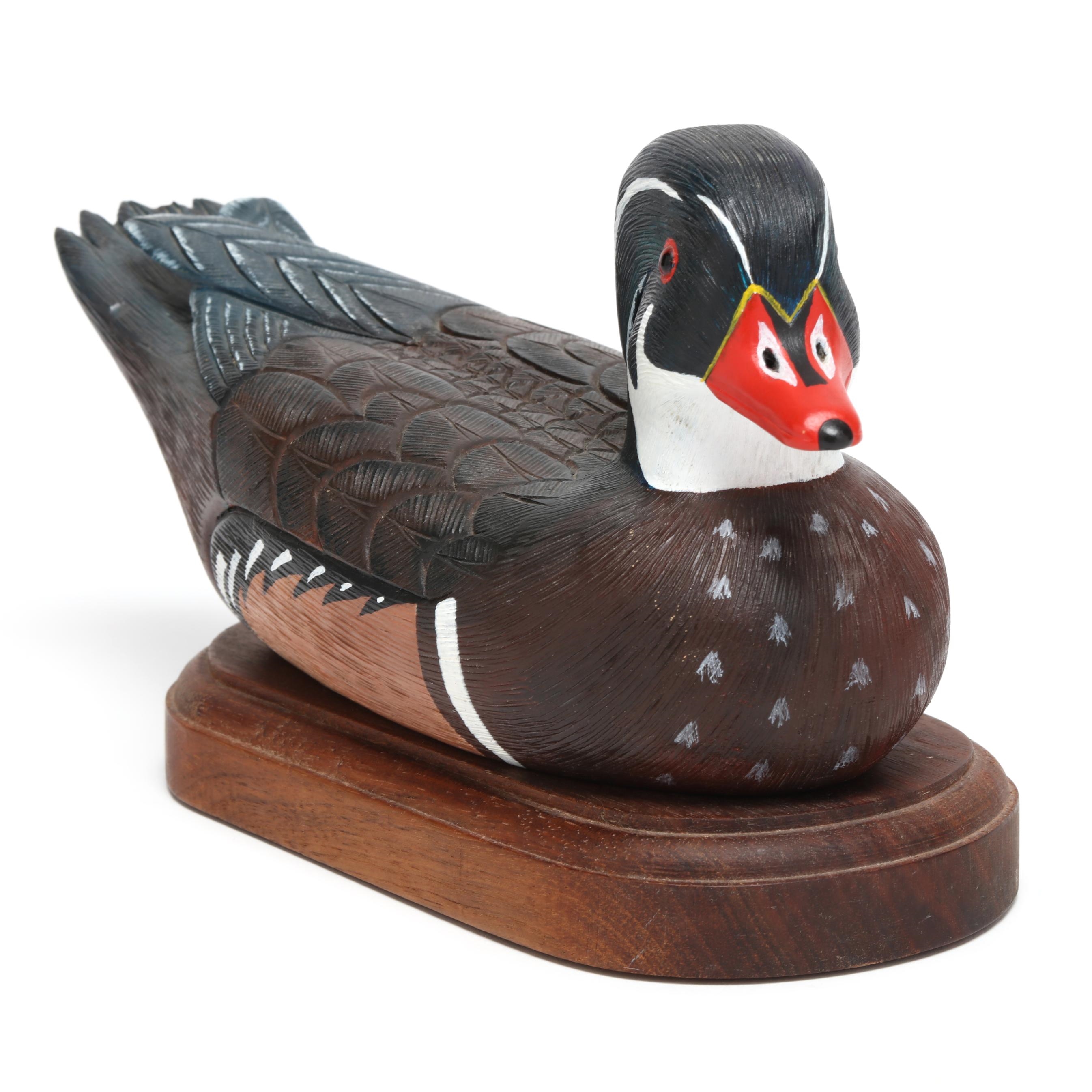 Wayne Davis | Wood Duck (Circa 1983) | MutualArt
