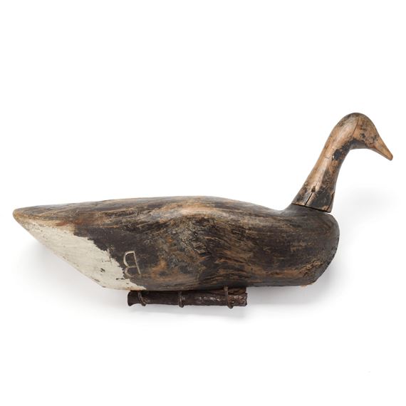 Benjamin Fulcher | Root Head Brant (Circa 1910) | MutualArt