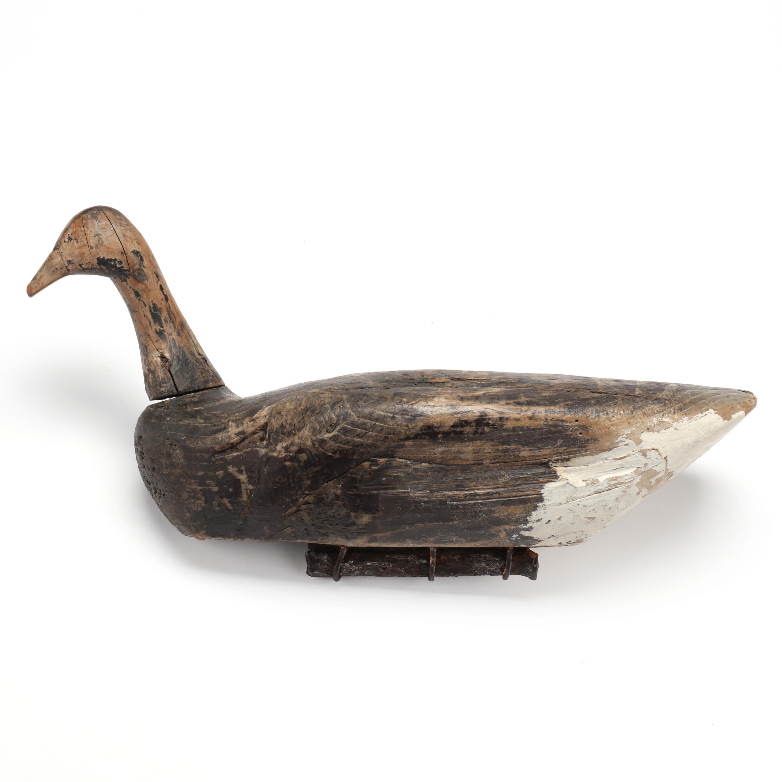 Benjamin Fulcher | Root Head Brant (Circa 1910) | MutualArt