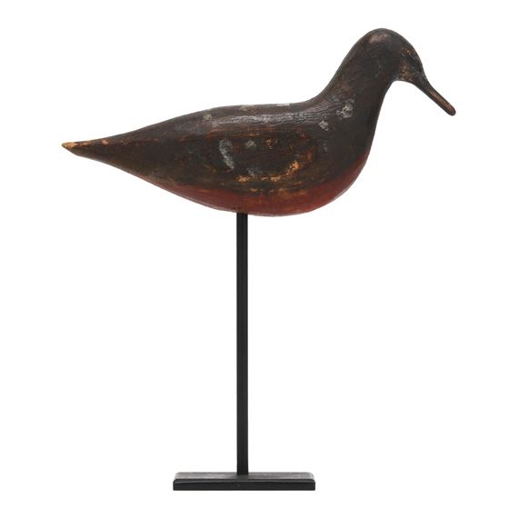 Alvin Harris | Beach Robin (Circa 1912) | MutualArt