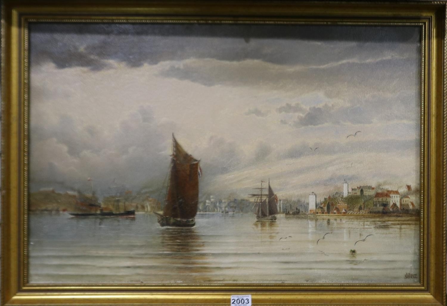 Carsten Henrichsen | continental port | MutualArt