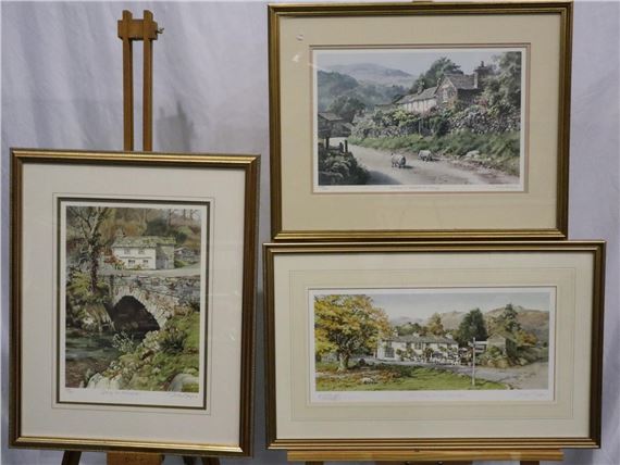 Judy Boyes | three | MutualArt