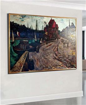 Isis Kischka | 129 Artworks at Auction | MutualArt