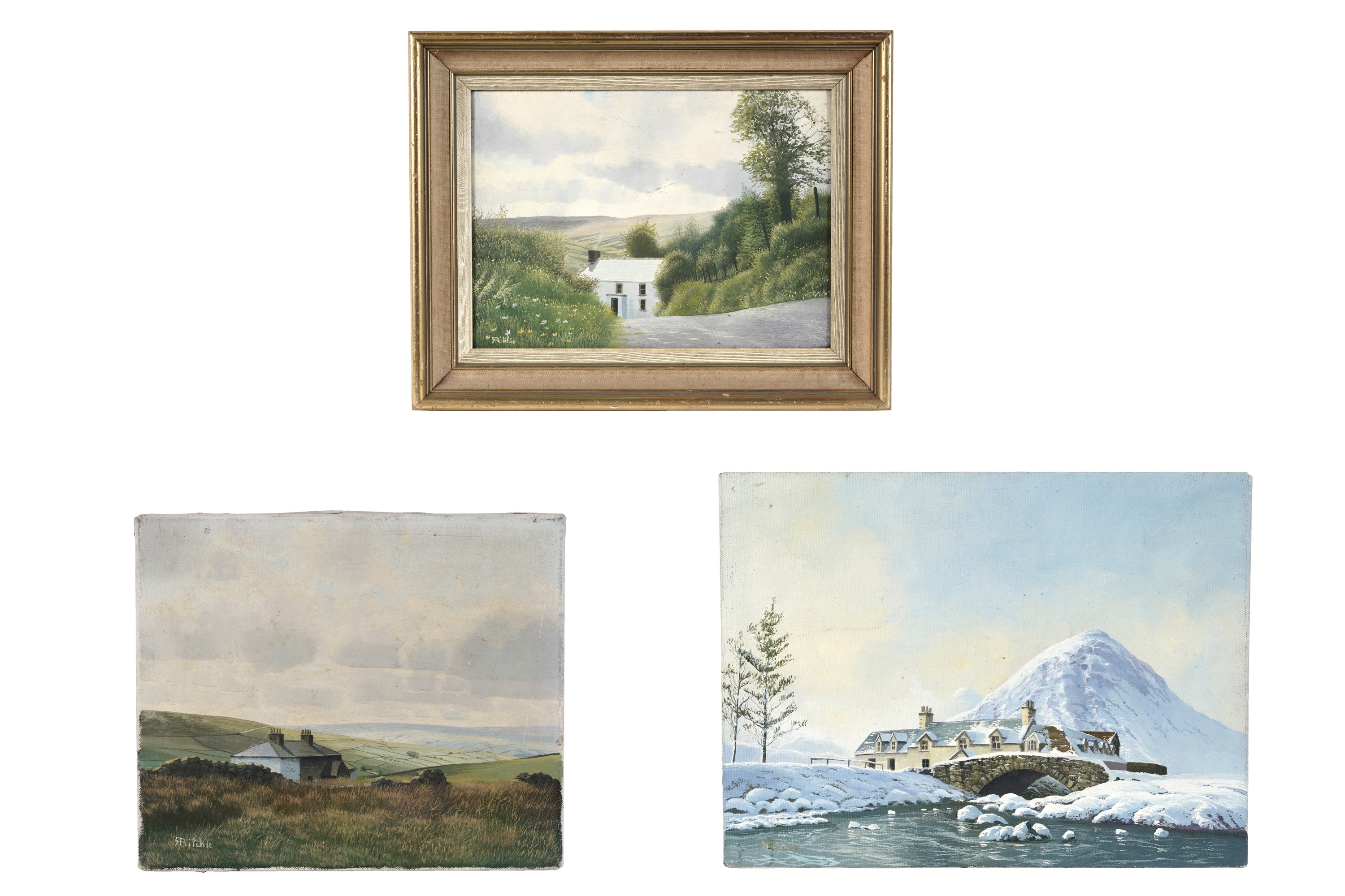 Robert Ritchie | Robert Ritchie | MutualArt