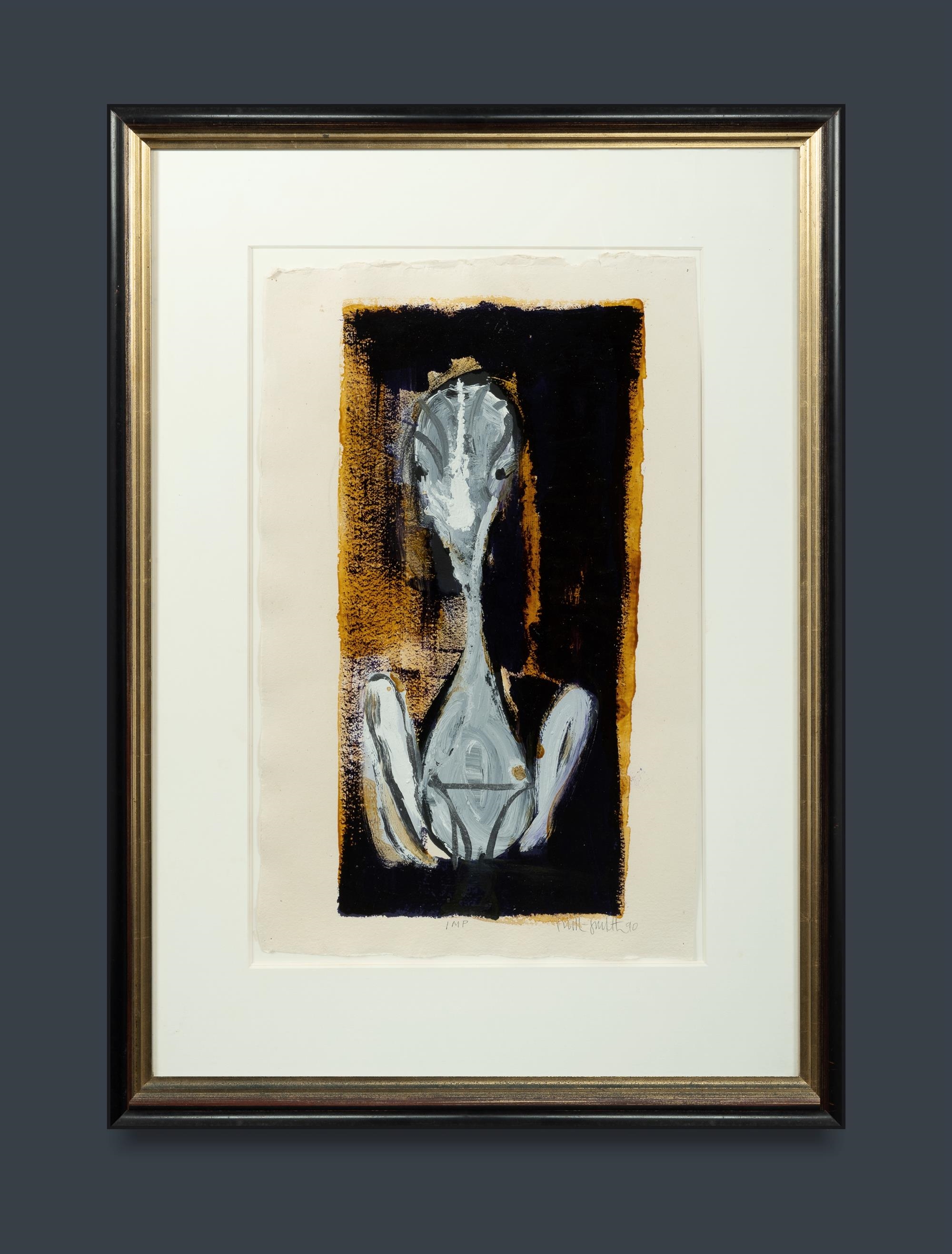 John Firth-Smith | Imp (1990) | MutualArt