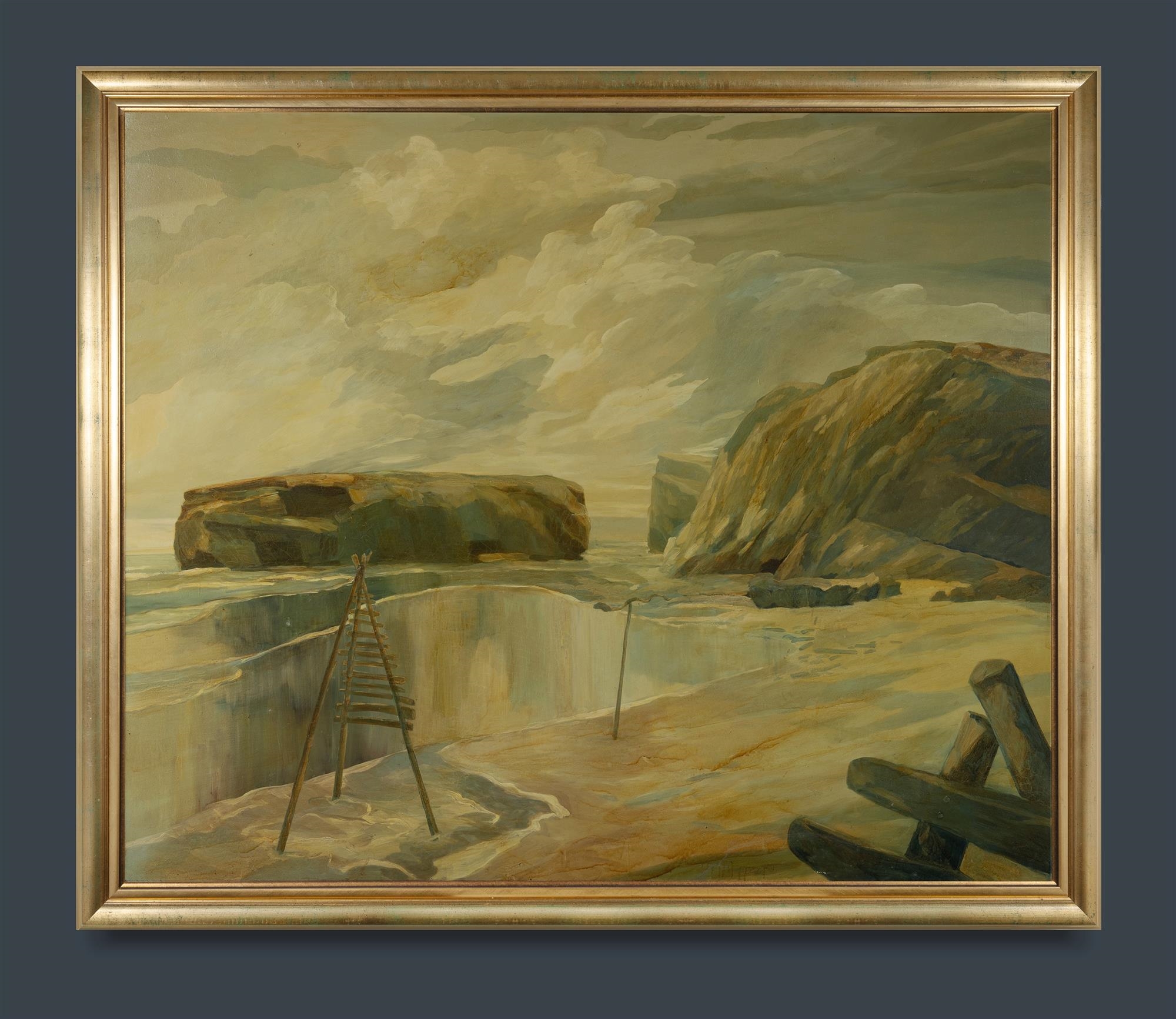 Graeme Altmann | Sculptures (1994) | MutualArt