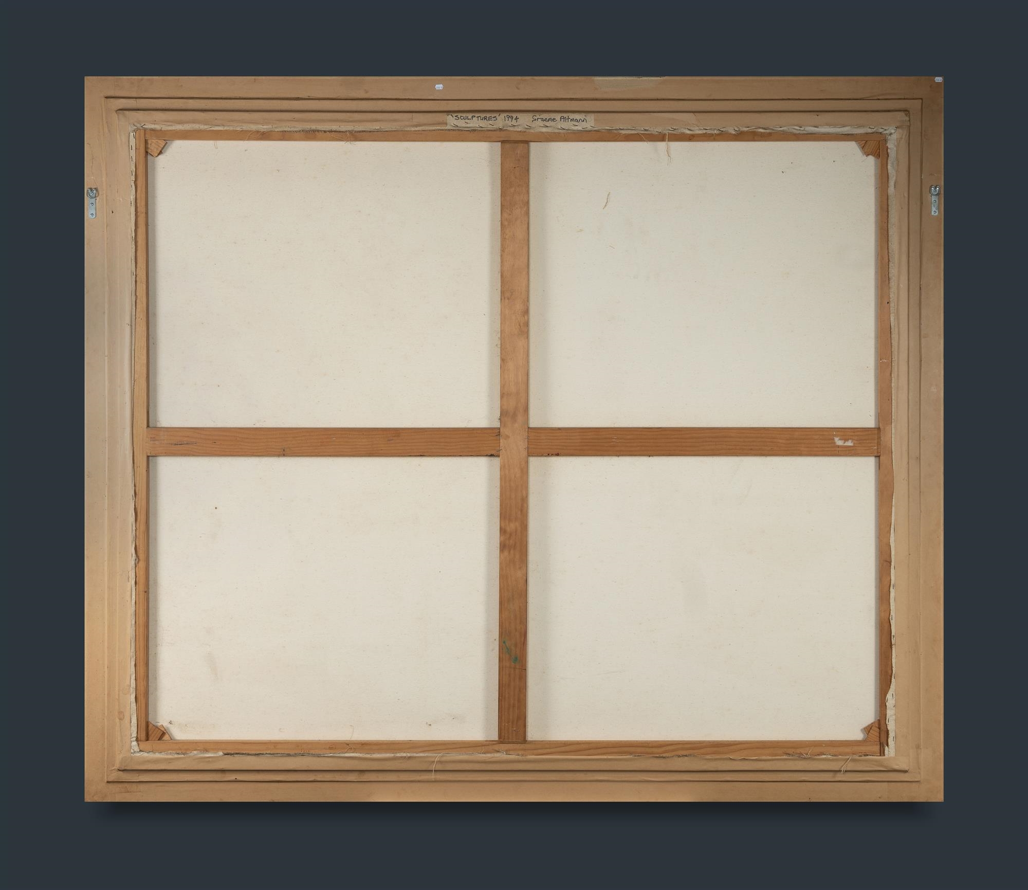 Graeme Altmann | Sculptures (1994) | MutualArt