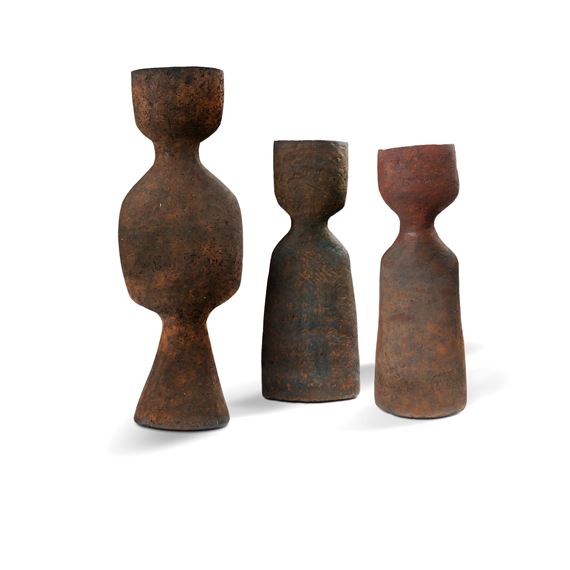 Marea Gazzard | Three Standing Forms (1963) | MutualArt