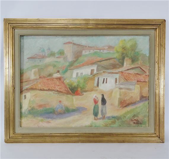 Paul Piltz | 1 Artworks at Auction | MutualArt