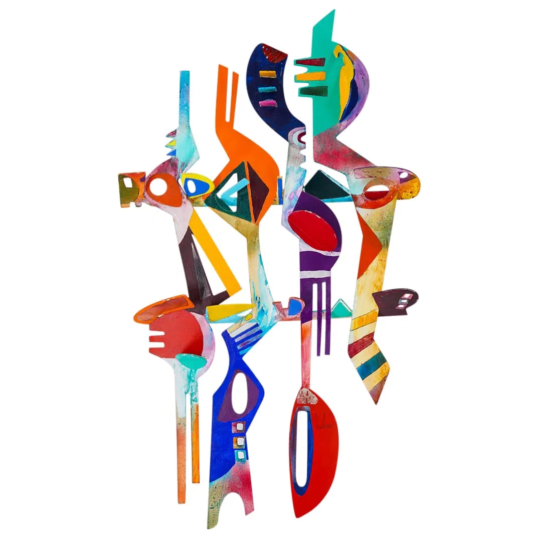 Gregory Hawthorne | Modern Abstract | MutualArt