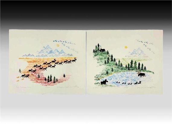 Shannon Cartwright | 1 Artworks at Auction | MutualArt