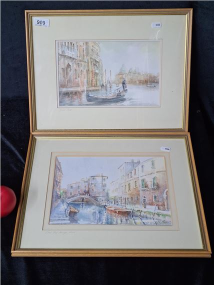 W Glyn Heard | 1 Artworks | MutualArt