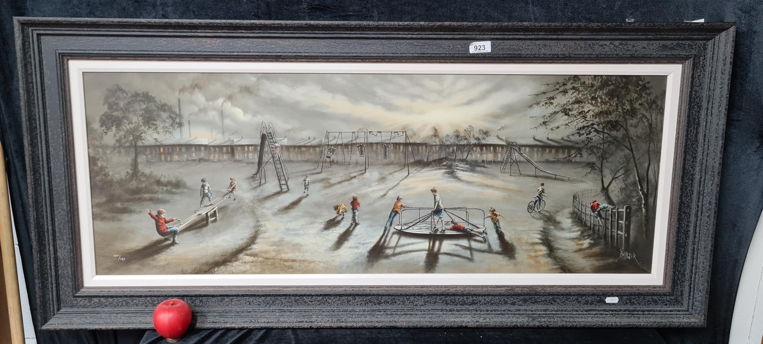 Bob Barker | Star Lot: A large Signed limited edition 180 / 190 print ...
