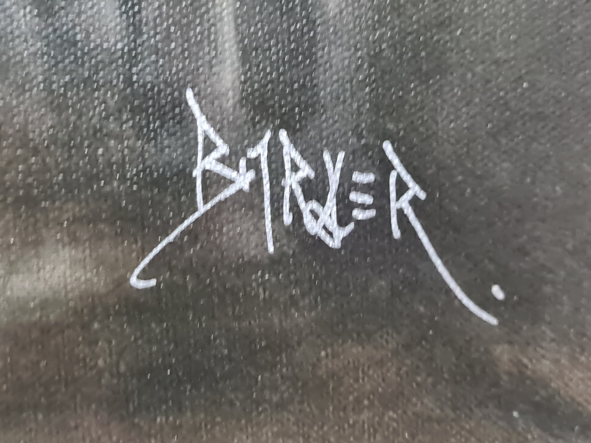 Bob Barker | Star Lot: A large Signed limited edition 180 / 190 print ...