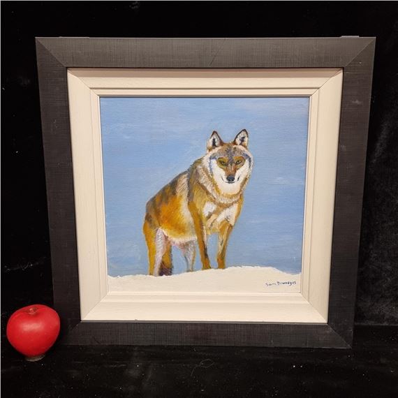 Sam Downey | 1 Artworks at Auction | MutualArt