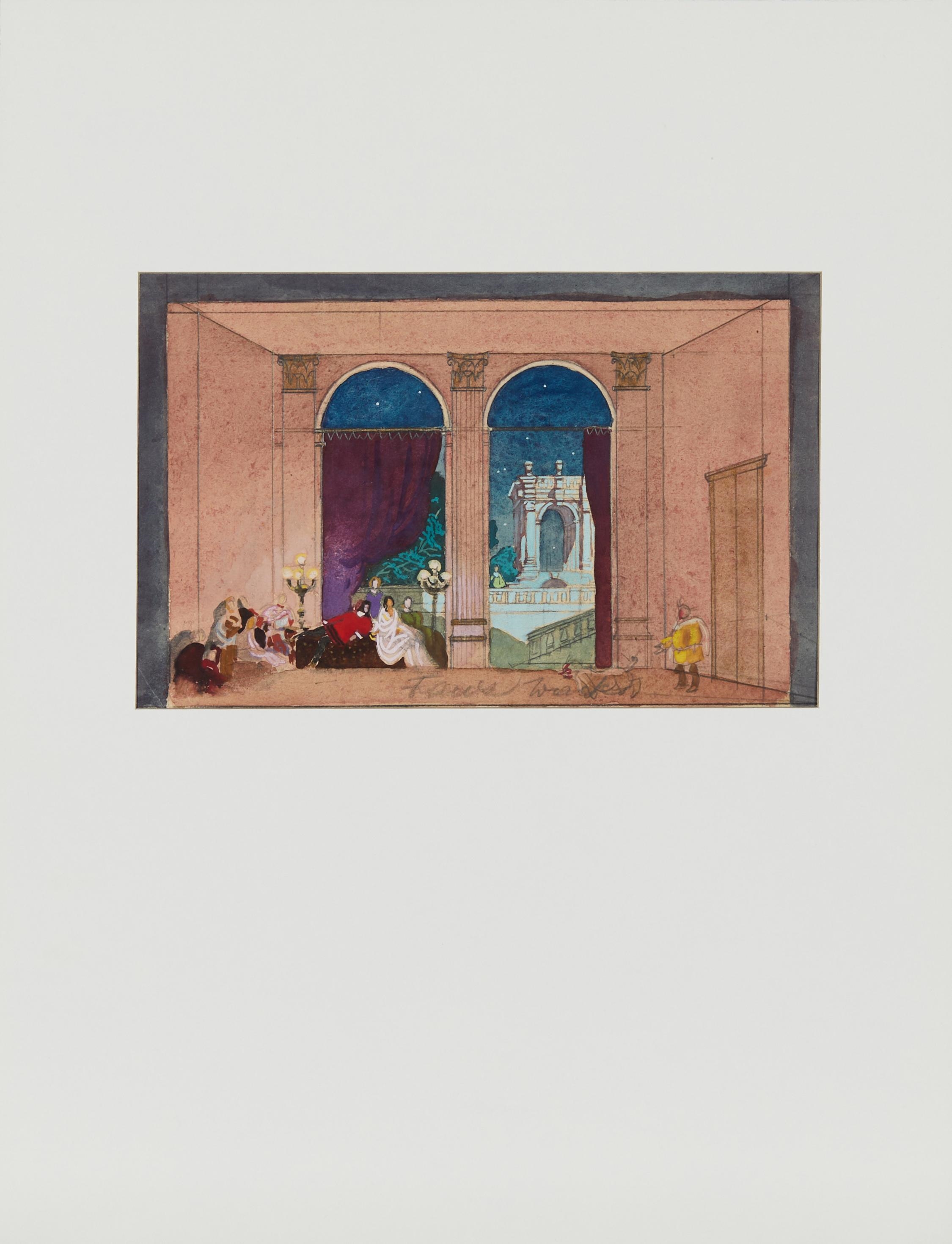 Franz Wacik | (Wien 1883-1938) Konvolut Figurale Darstellungen ...