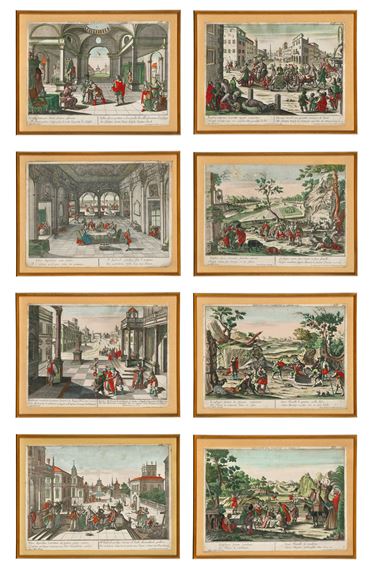 Georg Balthasar Probst | Georg Balthasar Probst | MutualArt