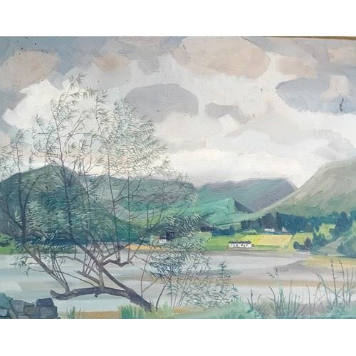 Joseph Maxwell | Loch Carron Rosshire (58) | MutualArt