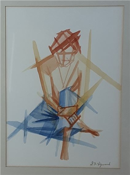 David Heywood | 1 Artworks at Auction | MutualArt