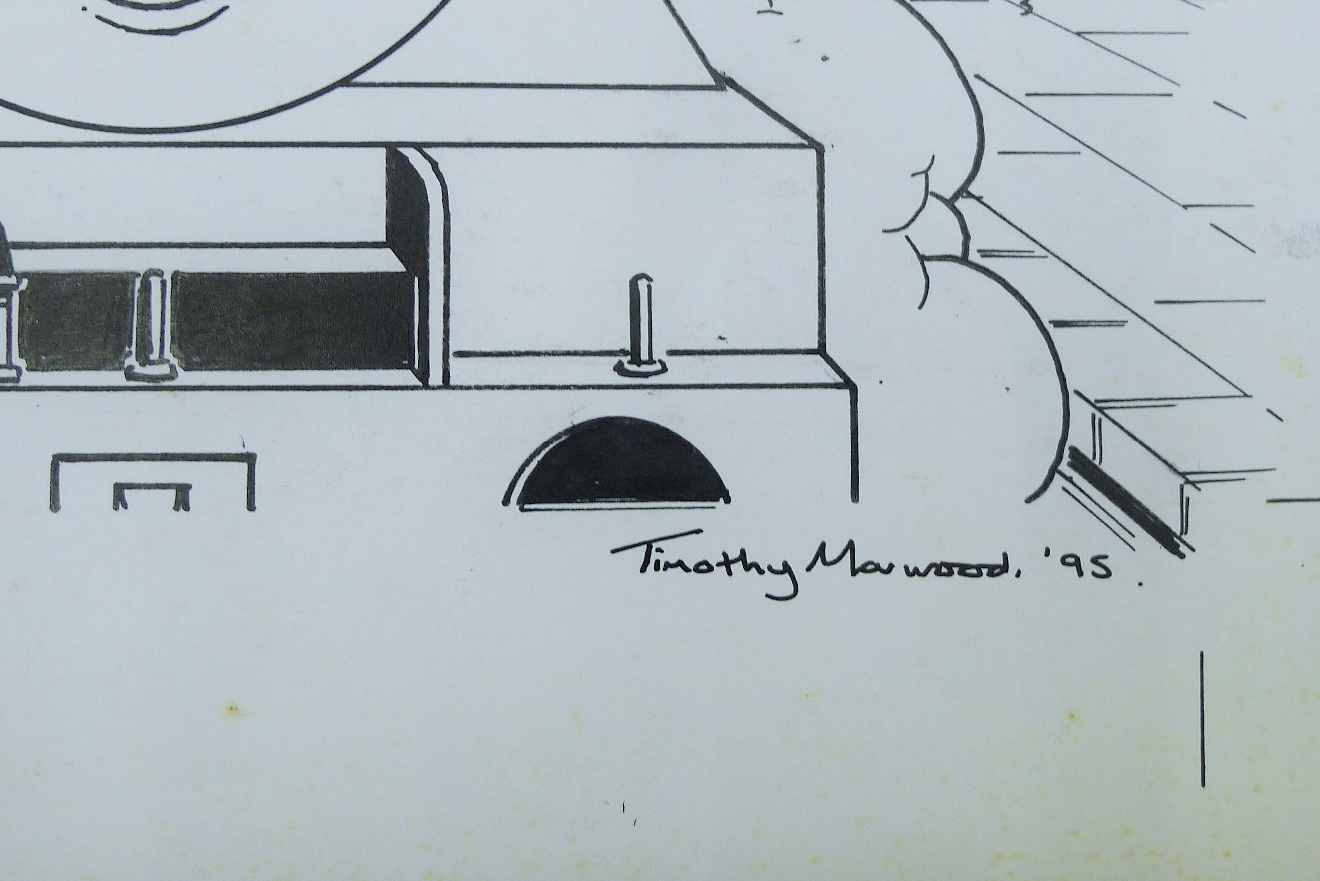 Timothy Marwood | British (AR), Thomas the Tank Engine, original ...