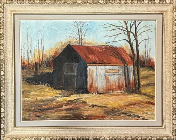 Roxann Vivian Smith | WELL DONE ROXANN VIVIAN SMITH SIGNED OIL PAINTING ...