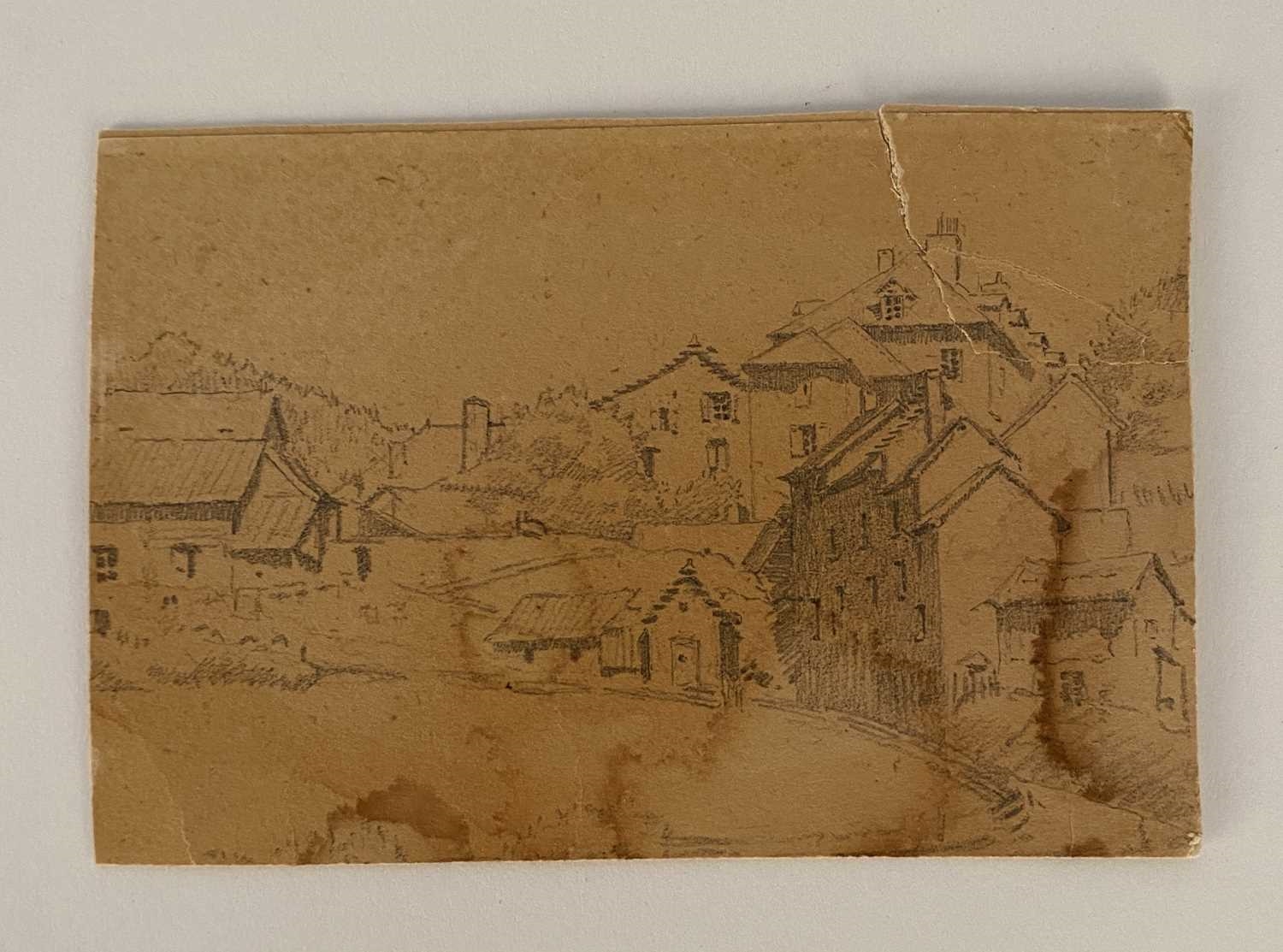 Sylvia Gosse | Sir Edmund Gosse in his Study and two further works ...