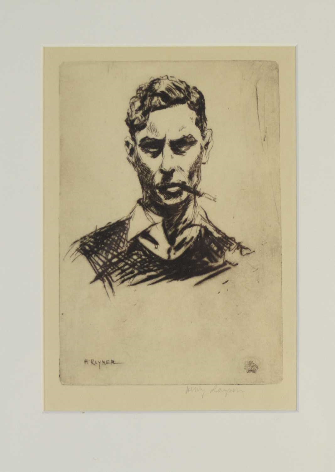 Hewitt Henry Rayner | King George VI (1902) | MutualArt