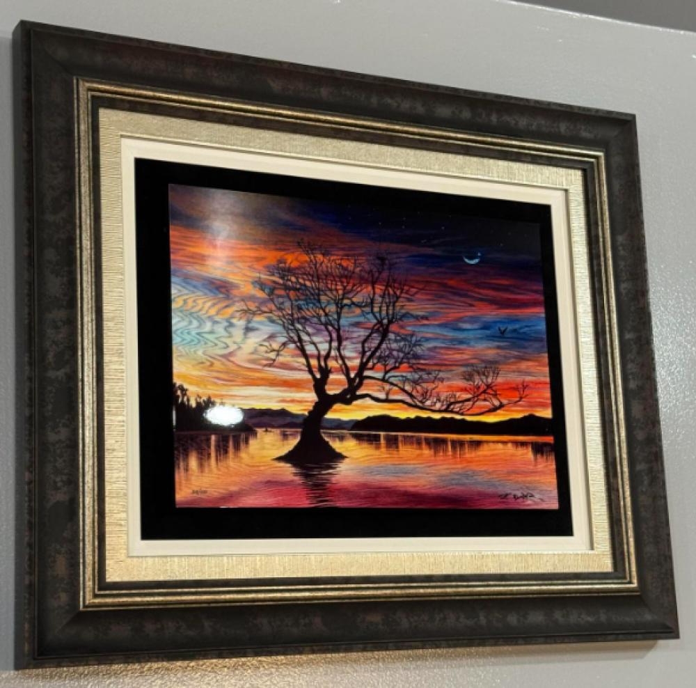 Matt Beyrer | The Coming Day (2017) | MutualArt