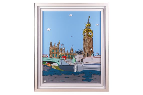 Dylan Izaak | b.1971 | MutualArt