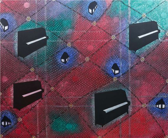 Anne Roorda | 6 Artworks | MutualArt