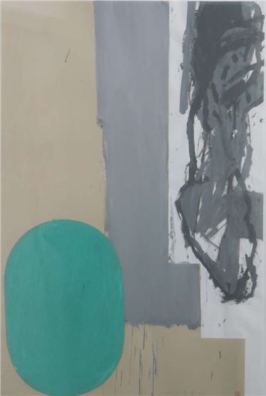 Manfred Vogel | Untitled (1992) | MutualArt