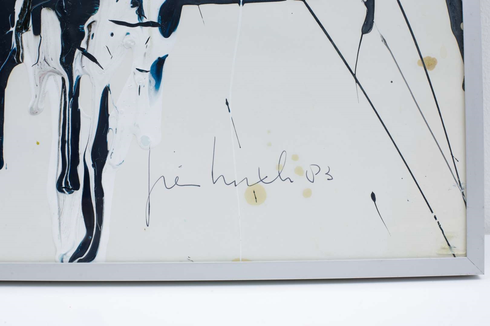 Fien Huth | Abstract Composition (1983) | MutualArt