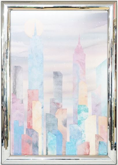 Henry Howells | 3 Artworks at Auction | MutualArt