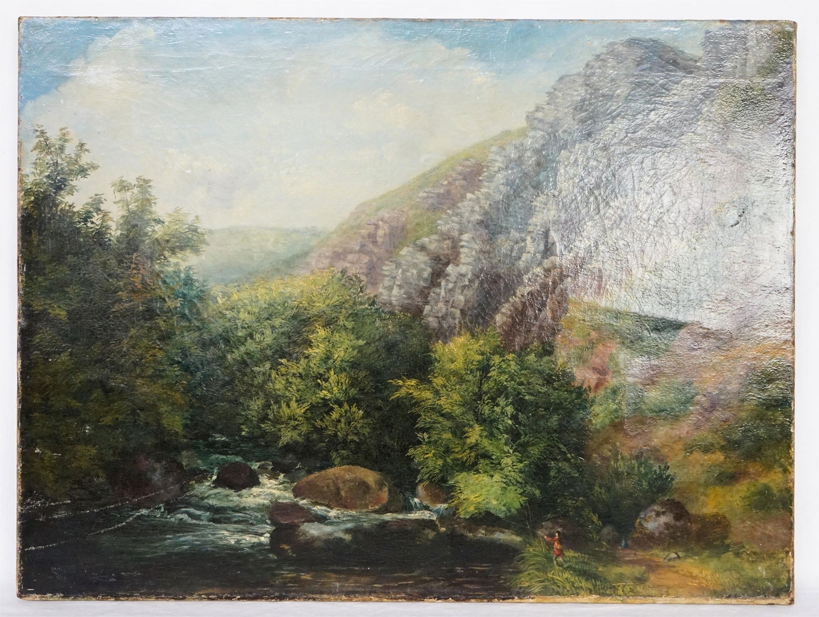 William Sidney Morrish | Landcape | MutualArt