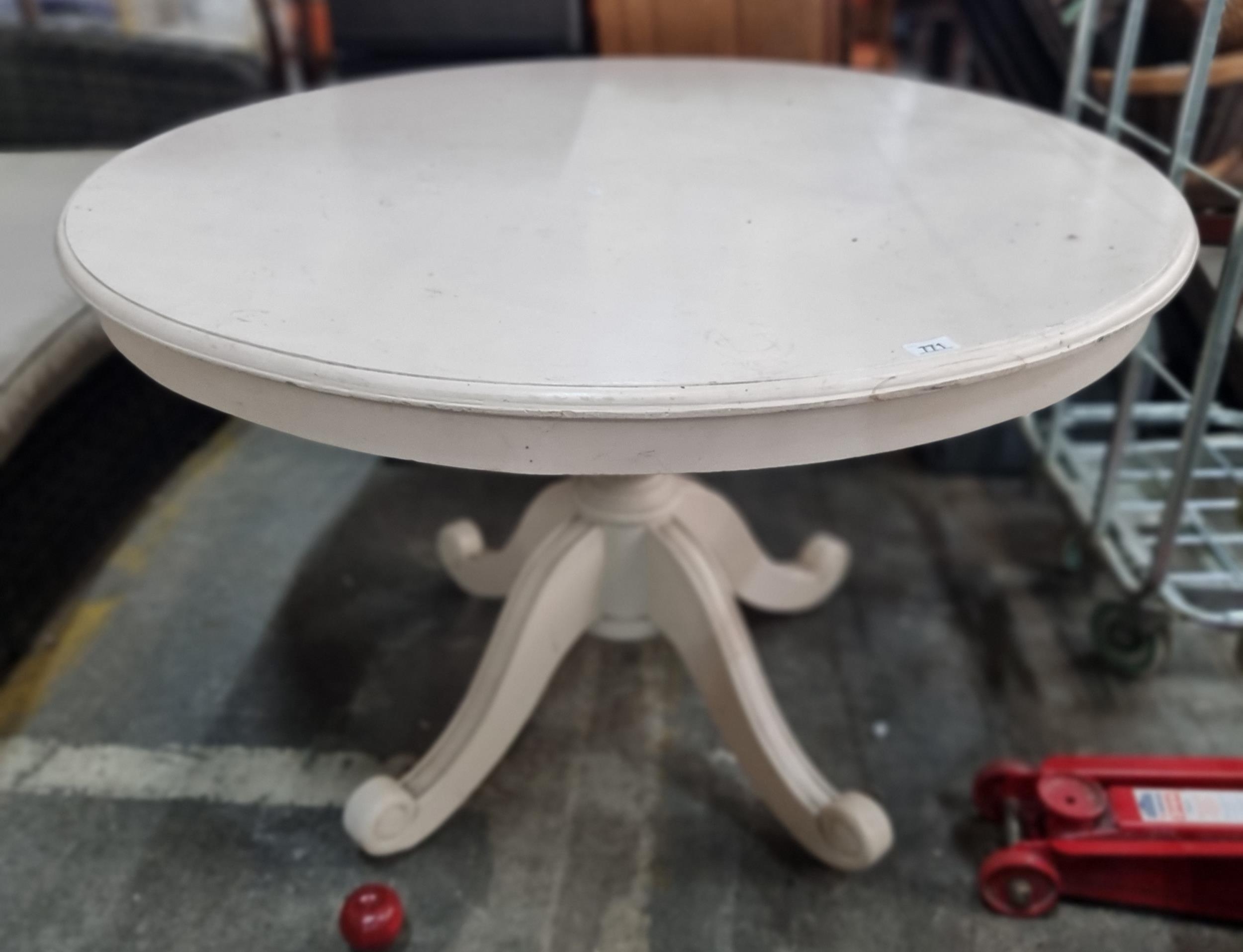 Richard Heath | An elegant dining table from Richard Heath Furniture ...
