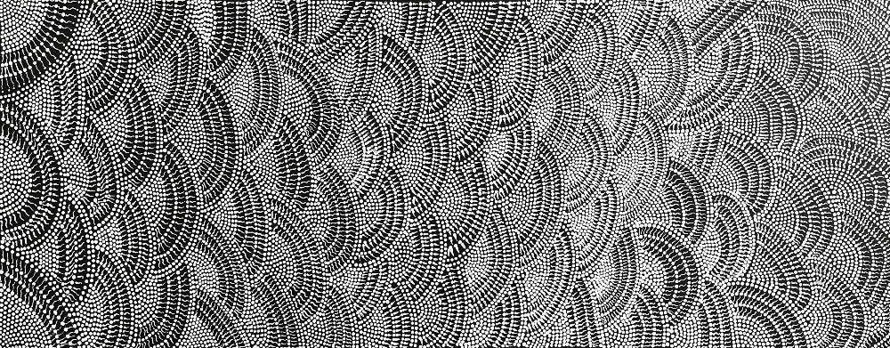 Nancy Martin Napanardi | Bush Onion 2023 (2023) | MutualArt