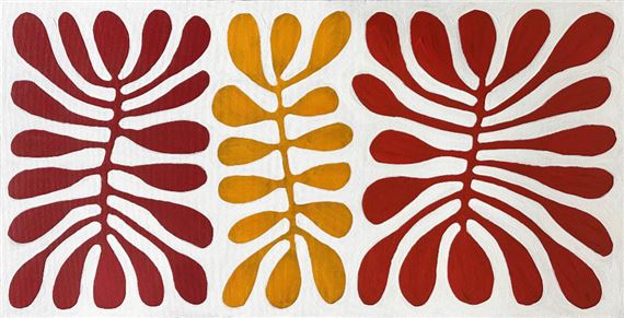 Deborah Nangala | Mulga Trees | MutualArt