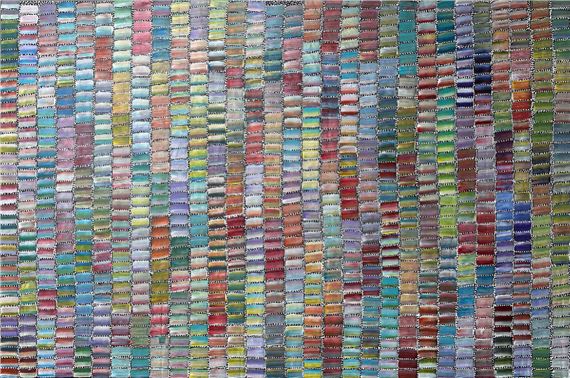 Bernadine Johnson | Bush Medicine Tree 2024 (2024) | MutualArt