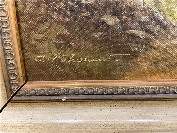 J.H. Thomas | A nice | MutualArt