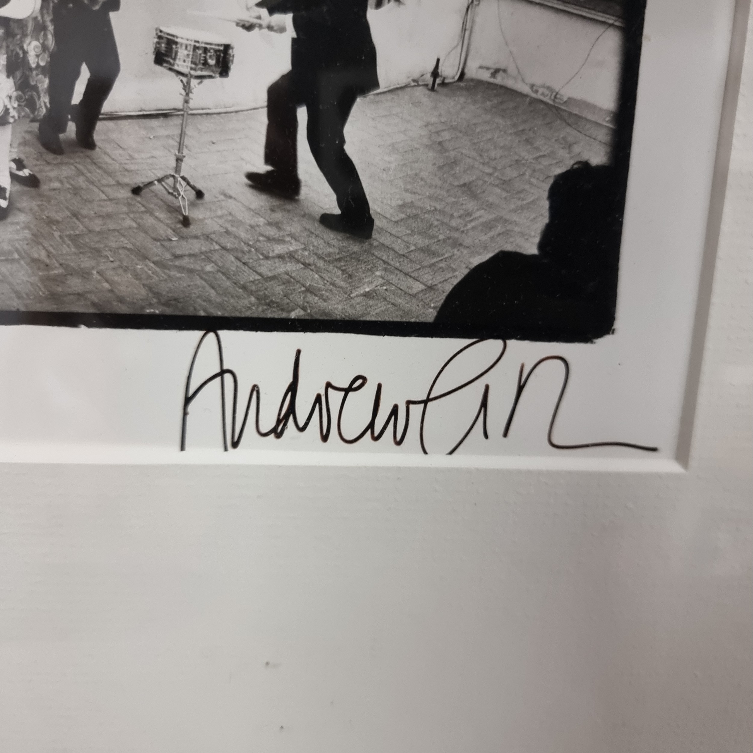 Andrew Catlin | Star Lot: A rare original lates/ earlys of legendary ...