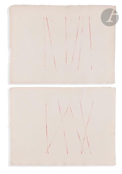 Anne-Marie Milliot | Writing (1980) | MutualArt