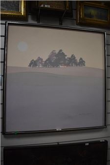 Richard Akerman | 29 Artworks at Auction | MutualArt