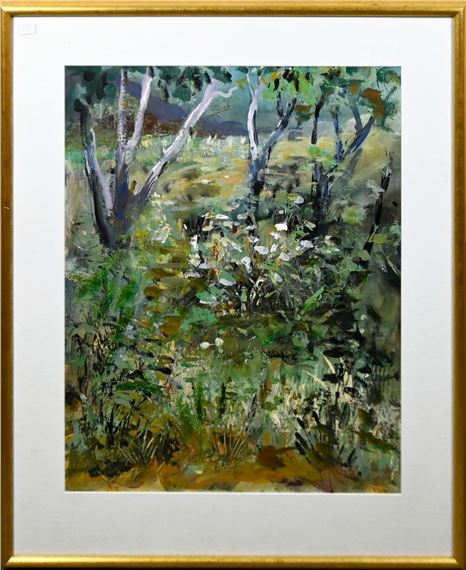 Karlis Mednis | LANDSCAPE | MutualArt