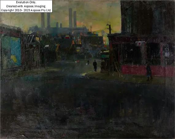 Christopher Chamberlain | Watley Ales | MutualArt