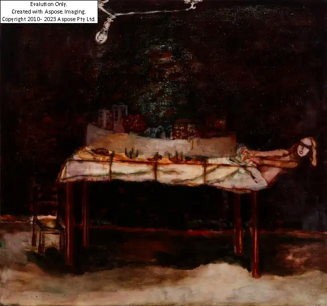 Andrzej Jackowski | Tearing Apart (1994) | MutualArt