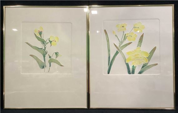 Guillermo Zuniga | 3 Artworks at Auction | MutualArt