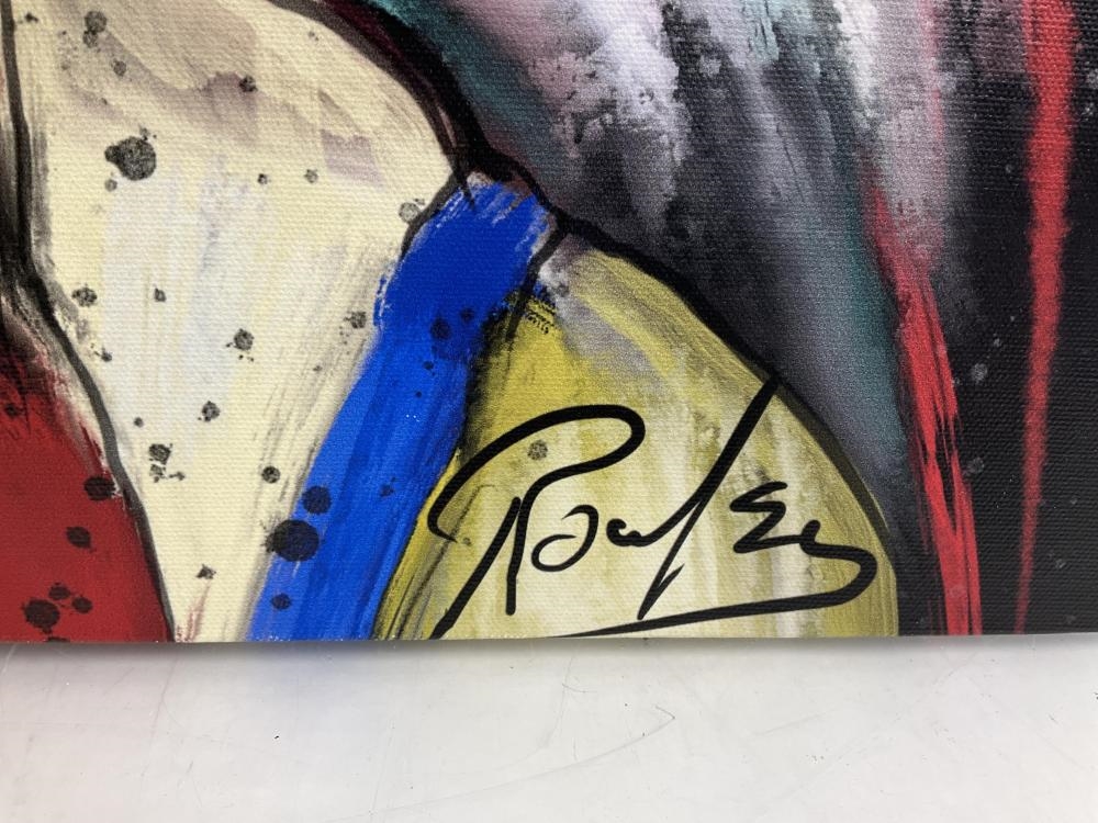 Rick Rowley | Rick Rowley Native American Print | MutualArt