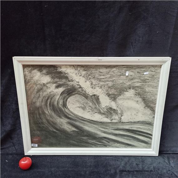 Utagawa Hiroshige | The Great Wave | MutualArt